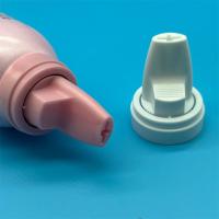 China Precision Hair Styling Product Valve for Mousse and Gel | Controlled Dispensing for sale