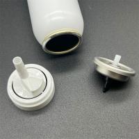 China Precision Hair Mousse Applicator Valve for Consistent Styling - Ideal for Professional and Home Use for sale