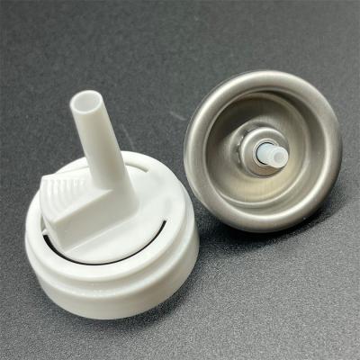 China Aerosol Can Valve for Hair Mousse for sale
