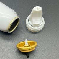 China Hair Mousse Aerosol Cap – Secure, User-Friendly, and Stylish Dispensing Solution for sale