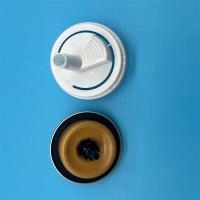China Precision Hair Styling Product Valve for Mousse and Gel | Controlled Dispensing for sale