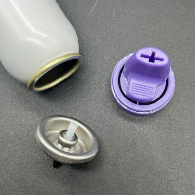 China Premium Aerosol Hair Mousse Dispenser – Ideal for Salon and Home Use – Precision Delivery System for sale