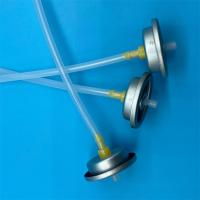 China Deodorant Body Spray Valve Professional Cosmetic Aerosol Valve for Body Sprays for sale