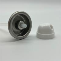 China Premium 1 Inch Aerosol Valve for Deodorant Spray Consistent Dosage for sale