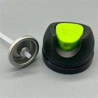 China Premium 1 Inch Aerosol Valve for Deodorant Spray Consistent Dosage for sale