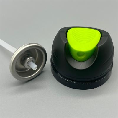 China Premium 1 Inch Aerosol Valve for Deodorant Spray Consistent Dosage for sale