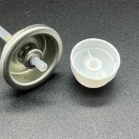 China Deodorant Body Spray Valve Professional Cosmetic Aerosol Valve for Body Sprays for sale