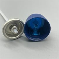 China Deodorant Body Spray Valve Professional Cosmetic Aerosol Valve for Body Sprays for sale