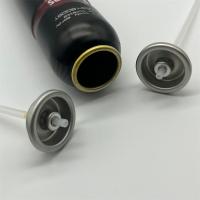 China Cosmetic Body Spray Aerosol Valve for Deodorant and Perfume Packaging for sale