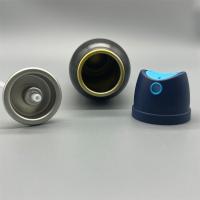 China High-Performance Tinplate And Aluminum  Aerosol Valve For Deodorant Sprays for sale