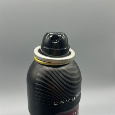 China High-Performance Tinplate And Aluminum  Aerosol Valve For Deodorant Sprays for sale