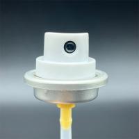 China Body Spray Valve for Aerosol Deodorant and Fragrance Sprays for OEM Production for sale