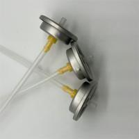 China Body Spray Valve for Aerosol Deodorant and Fragrance Sprays for OEM Production for sale
