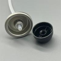 China Aerosol Valve for Body Spray and Deodorant Applications with Consistent Dispensing for sale