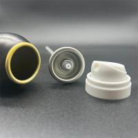 China Body Spray Aerosol Valve for Deodorant and Perfume Spray Products for sale