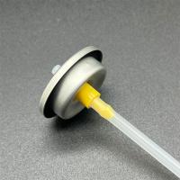 China Body Spray Aerosol Valve for Deodorant and Perfume Spray Products for sale