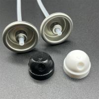 China Aerosol Valve for Body Spray and Deodorant Applications with Consistent Dispensing for sale