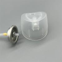 China Body Spray Aerosol Valve for Deodorant and Perfume Spray Products for sale