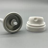China High Performance Deodorant Spray Valve for Powerful Odor Protection All Day Freshness for sale