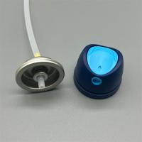 China High Performance Deodorant Spray Valve for Powerful Odor Protection All Day Freshness for sale