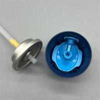 China High Performance Deodorant Spray Valve for Powerful Odor Protection All Day Freshness for sale
