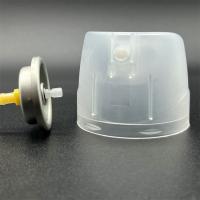 China Precision Deodorant Body Spray Valve Delivering Effective Odor Control and Lasting Freshness for sale