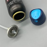 China Premium 1 Inch Aerosol Valve for Deodorant Spray Consistent Dosage for sale