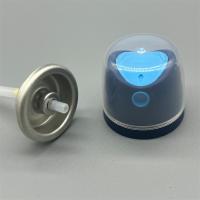 China High Performance Deodorant Spray Valve for Powerful Odor Protection All Day Freshness for sale
