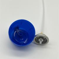 China Professional Body Spray Aerosol Valve for Cosmetic and Personal Care Products for sale
