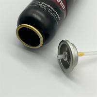 China Professional Body Spray Aerosol Valve for Cosmetic and Personal Care Products for sale