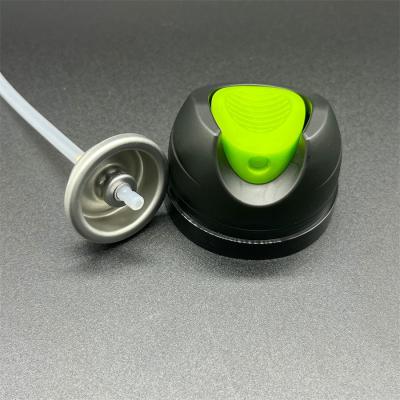 China Professional Body Spray Aerosol Valve for Cosmetic and Personal Care Products for sale
