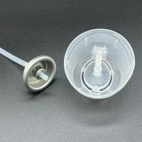 China Cosmetic Body Spray Aerosol Valve for Deodorant and Perfume Packaging for sale