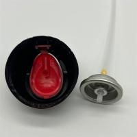 China Aerosol Body Spray Valve for Personal Care and Cosmetic Products for sale