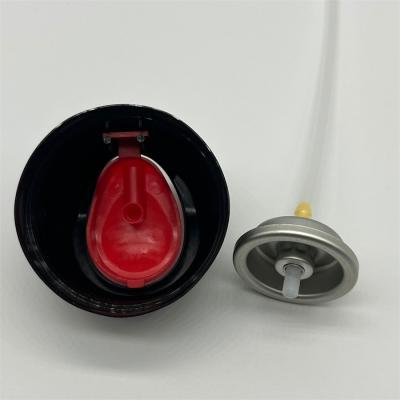 China Aerosol Body Spray Valve for Personal Care and Cosmetic Products for sale