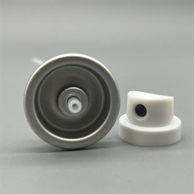China Advanced Deodorant Body Spray Valve for Superior Odor Control & Long-Lasting Freshness for sale