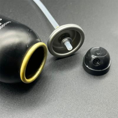 China Advanced Deodorant Body Spray Valve for Enhanced and Long-Lasting Odor Control for sale