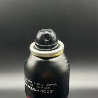 China Body Spray Aerosol Valve for Fine Mist and Even Coverage with Leak-Proof Seal for sale