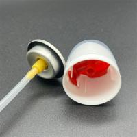 China Aerosol Body Spray Valve for Deodorant and Fragrance Packaging Solutions for sale