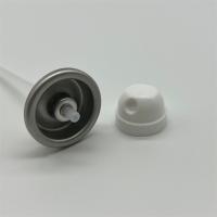 China Body Spray Aerosol Valve for Fine Mist and Even Coverage with Leak-Proof Seal for sale