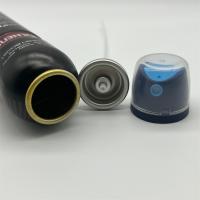 China One Inch Aluminum Deodorant Aerosol Valve for Long-Term Odor Control and Body Spray for sale