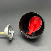 China Advanced Deodorant Spray Valve for Enhanced Odor Control for sale