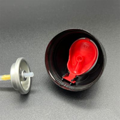 China Advanced Deodorant Spray Valve for Enhanced Odor Control for sale