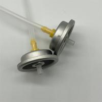 China Precision-Engineered Deodorant Spray Valve for Consistent Fragrance Dispersion and Lasting Freshness for sale