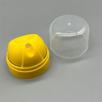 China Fine Mist Actuator for Deodorant Body Spray Compatible with 1-Inch Aerosol Valves for sale