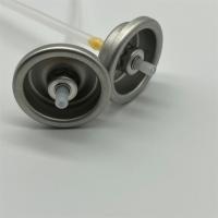 China High-Performance Deodorant Aerosol Valve for Long-Lasting Odor Protection for sale