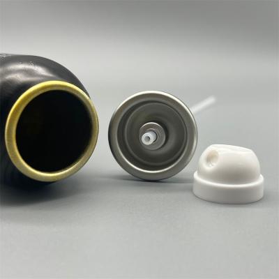 China Advanced Body Spray Aerosol Valve Delivering Consistent and Extended Odor Control for sale