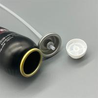 China One Inch Aluminum Deodorant Aerosol Valve for Long-Term Odor Control and Body Spray for sale