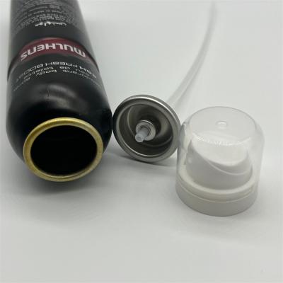 China High-Precision Deodorant Aerosol Valve for Optimized Fragrance Dispersion and Long-Lasting Freshness for sale