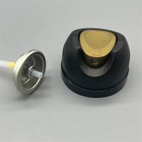 China Precision 1 Inch Deodorant Body Spray Valve with Leak-Proof Seal for Consistent Aerosol Delivery for sale