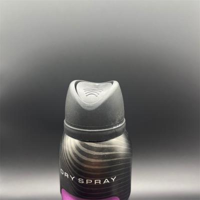 China Aerosol Valve with Wide Gentle Mist Nozzle Leak-Proof Seal and 360-Degree Operation for Deodorant Spray for sale